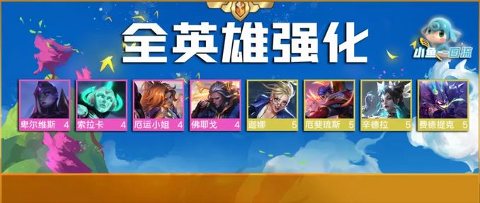 「全英雄強化」機器人有鉤子，狗頭疊Q永久加攻！ - 遊戲 - iNewsDB 日日新聞．掌握每日新鮮事