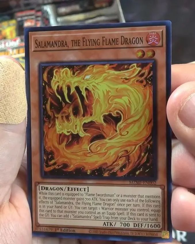 TCG MZMI 新·炎之劍士！ - 遊戲 - iNewsDB 日日新聞．掌握每日新鮮事