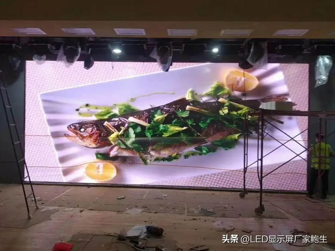 會議室P2.5全綵LED屏尺寸可以隨意定製嗎？ - 數碼 - iNewsDB 日日新聞．掌握每日新鮮事