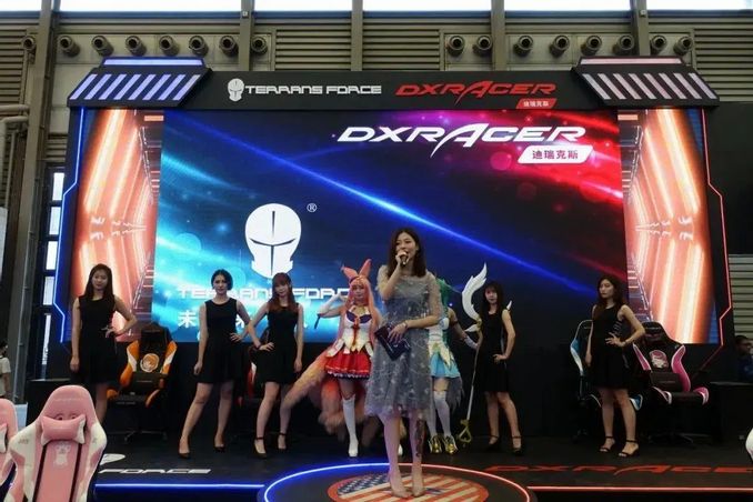 重溫歷年ChinaJoy，未來人類式創新展臺你見過嗎？