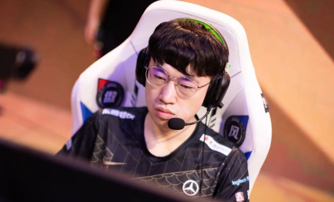 前B＋與現B＋的對決！RNG大戰LNG Cryin成為關鍵 - 電競 - iNewsDB 日日新聞．掌握每日新鮮事