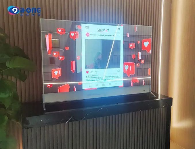 優秀的OLED透明屏供應商應該具備哪些因素？ - 數碼 - iNewsDB 日日新聞．掌握每日新鮮事