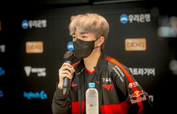 T1.keria：LPL下路一直比LCK要強！想一號種子進世界賽！ - 遊戲 - iNewsDB 日日新聞．掌握每日新鮮事