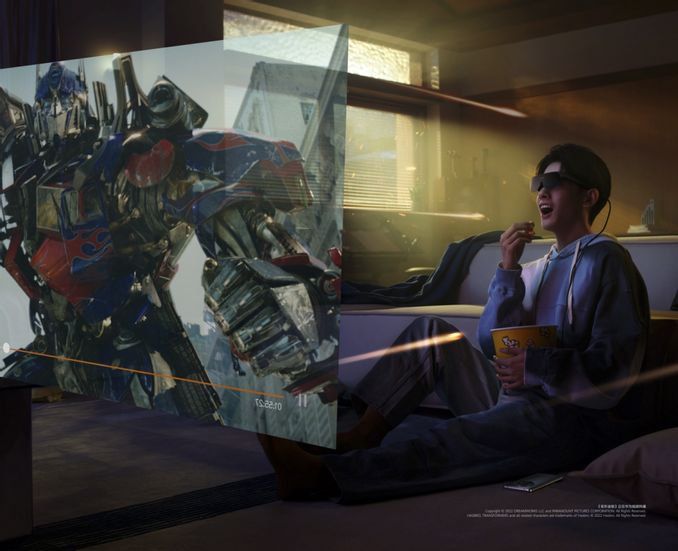 華為加入大戰，AR觀影已成新潮流？ - 數碼 - iNewsDB 日日新聞．掌握每日新鮮事