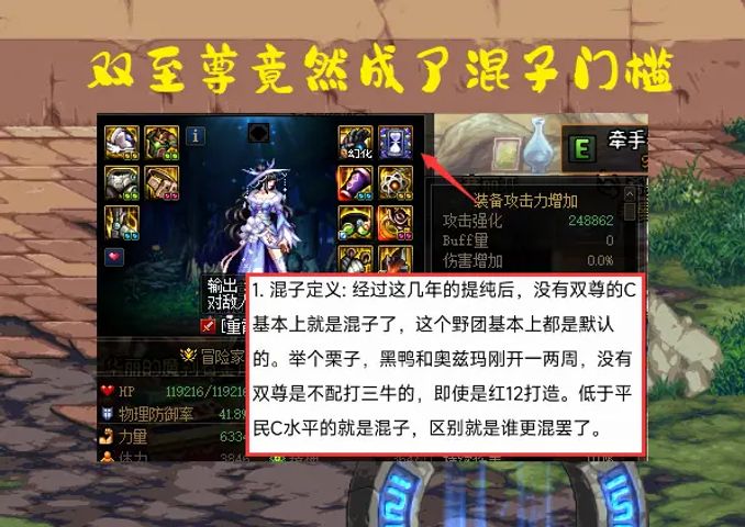 活動DNF：混子劃分5大等級！爆肝刷圖大半年，反而變成了菜雞？ - 遊戲 - iNewsDB 日日新聞．掌握每日新鮮事