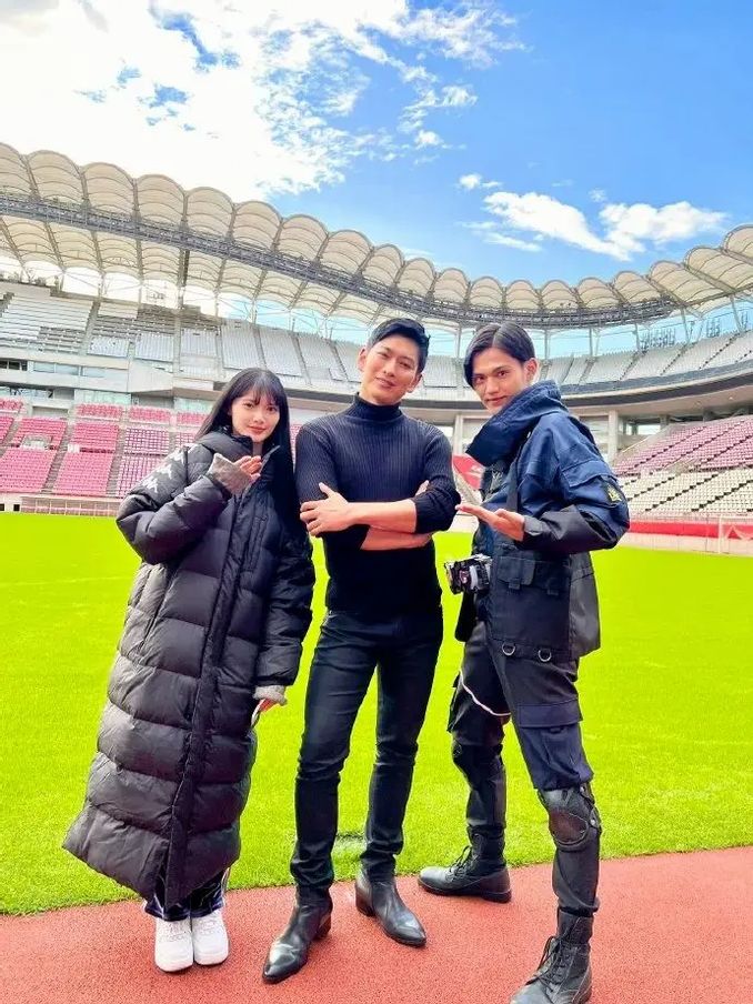 假面騎士Geats冬季劇場版更新新海報，夜騎晒出男主合影 - 動漫 - iNewsDB 日日新聞．掌握每日新鮮事