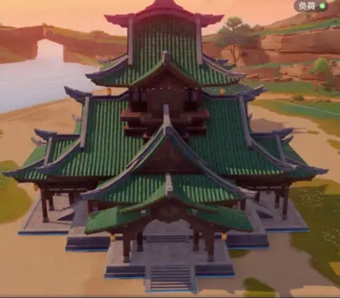 零基礎也能在MC還原原神建築！ - 遊戲 - iNewsDB 日日新聞．掌握每日新鮮事