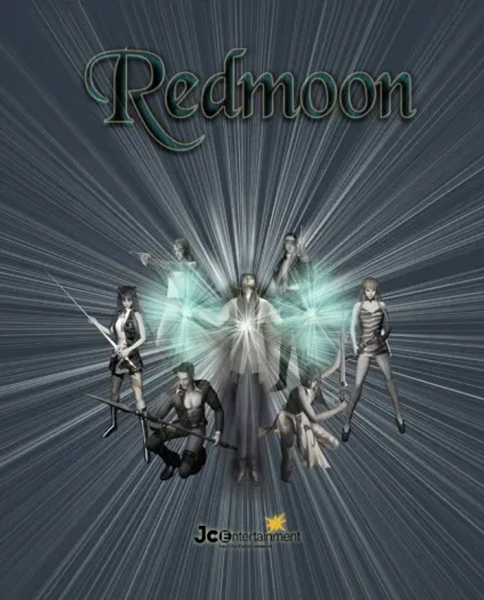 經典遊戲【Redmoon紅月】手遊內測ing：已經開放預約。成為錫葛尼斯的救世主吧！