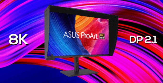 全球首款！華碩將推出8K Mini LED面板專業顯示器 - 數碼 - iNewsDB 日日新聞．掌握每日新鮮事