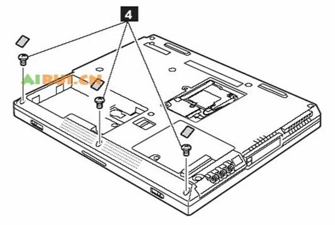 IBM ThinkPad T20/T21/T23拆解教程 - 數碼 - iNewsDB 日日新聞．掌握每日新鮮事