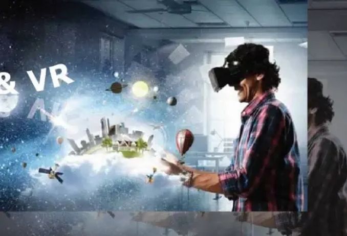 作為一種前沿的科技產品，VR頭顯擁有許多優點，比如能夠模擬真實世界，身臨其境的體驗 - 數碼 - iNewsDB 日日新聞．掌握每日新鮮事