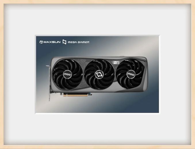 銘瑄旗艦 RTX 4090 MGG 顯卡上架，售價 13999 元 - 數碼 - iNewsDB 日日新聞．掌握每日新鮮事