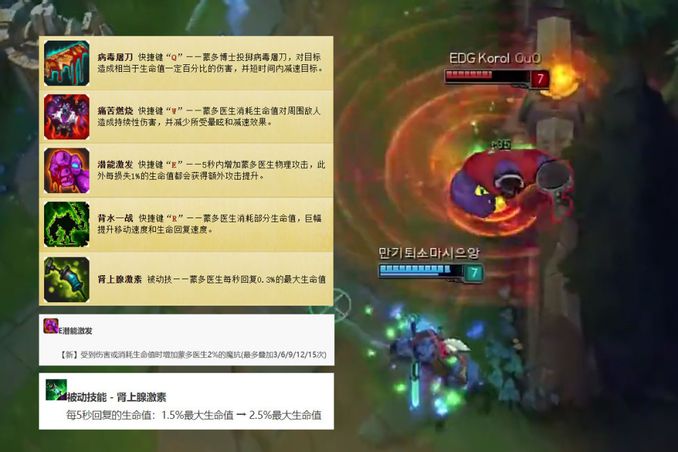 LOL設計師都承認的失敗之作，重做後反而更冷門，英雄特色成阻礙 - 遊戲 - iNewsDB 日日新聞．掌握每日新鮮事