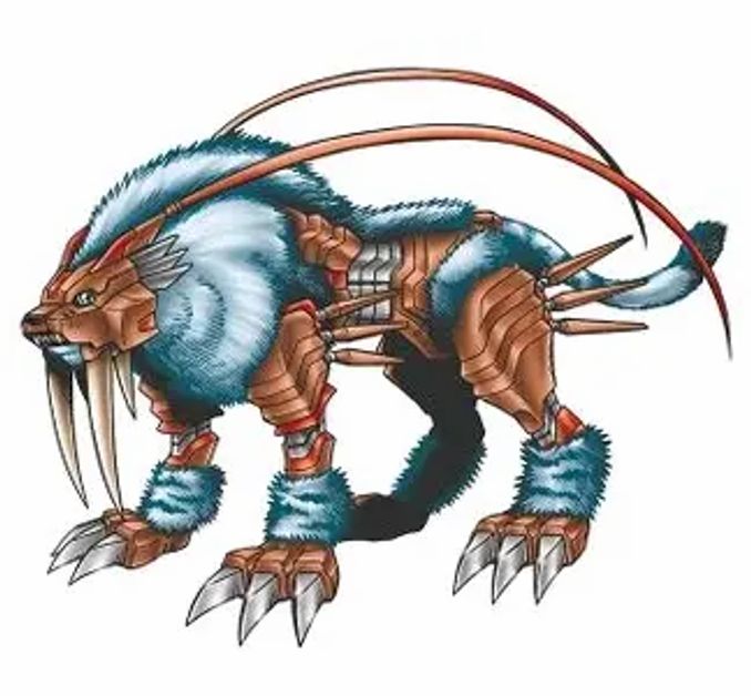 活動【解析】冰象獸 フロゾモン Frozomon《數碼寶貝》