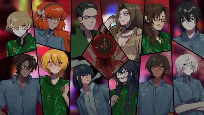 邊獄巴士第十九期第三章（下）劇情CG·高清壁紙 - 遊戲 - iNewsDB 日日新聞．掌握每日新鮮事