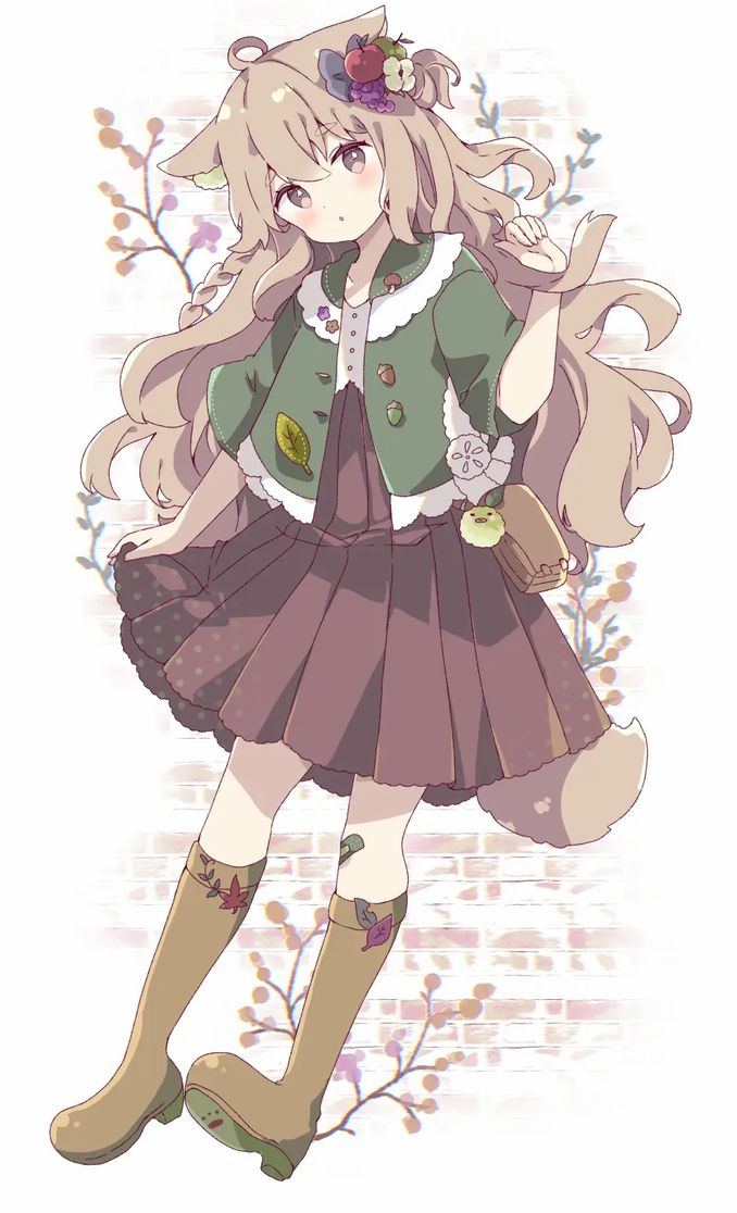 女の子 ? - 月夜的插畫 二十【12P】 - 動漫 - iNewsDB 日日新聞．掌握每日新鮮事