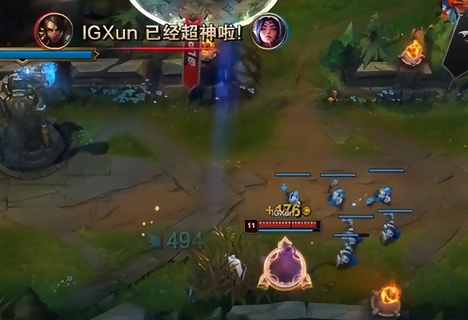 V52：0零封IG，強勢斬獲九連勝！IG打野XUN超神豹女慘遭翻盤！ - 電競 - iNewsDB 日日新聞．掌握每日新鮮事