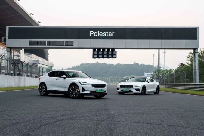 【路試】Polestar Lab 2 極星全系產品高效能體驗 - 汽車 - iNewsDB 日日新聞．掌握每日新鮮事