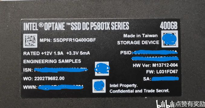 首拆傲騰P5801X，E1.S接口 - 數碼 - iNewsDB 日日新聞．掌握每日新鮮事