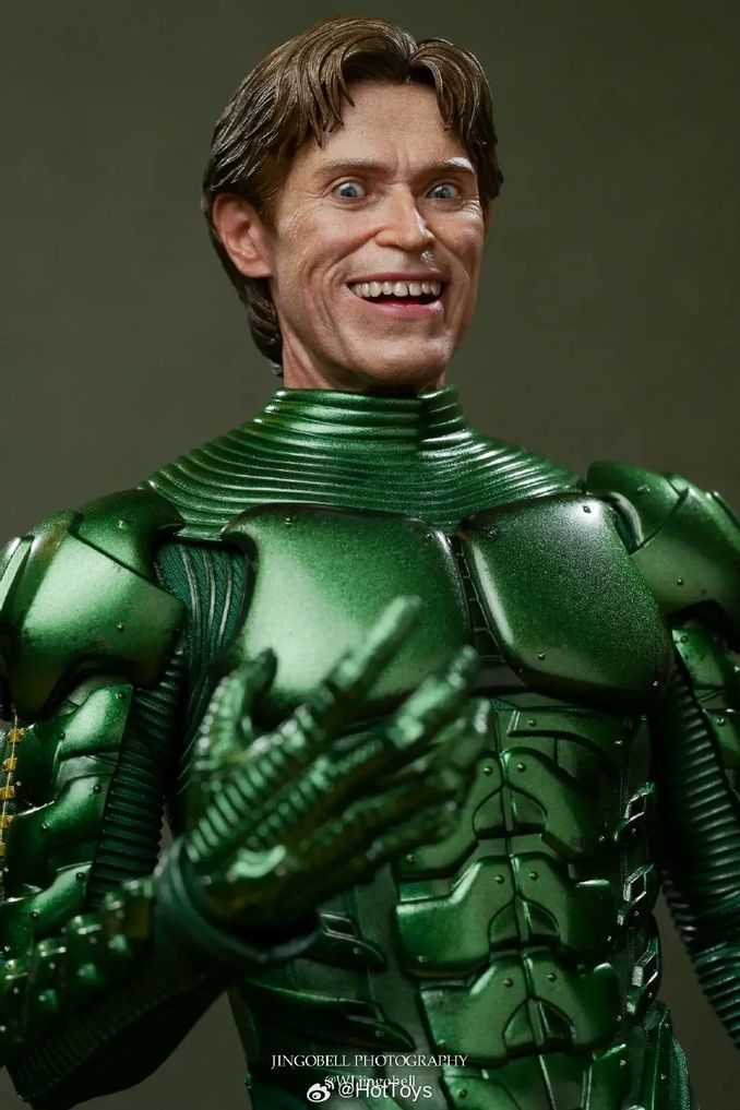 HT老綠魔出貨，這真人頭有內味了！ - 動漫 - iNewsDB 日日新聞．掌握每日新鮮事