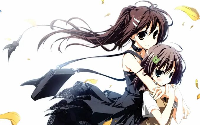 素晴日~美好的一天不連續存在~(PC+ONS+安卓)