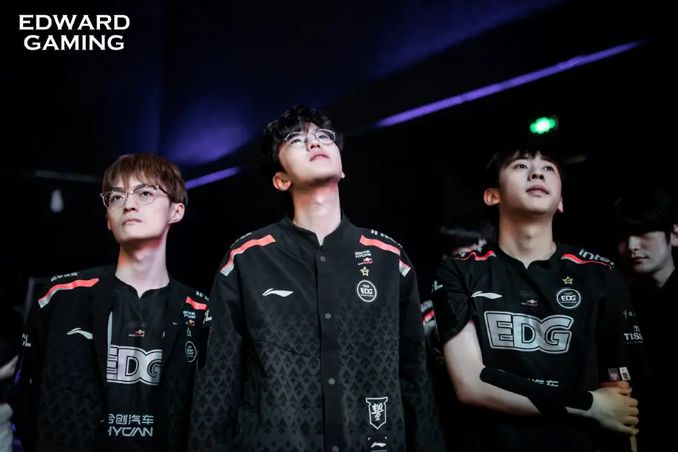 EDG官宣：夏季賽大名單，原班人馬配合，有望夏季賽衝刺更高名次！ - 遊戲 - iNewsDB 日日新聞．掌握每日新鮮事