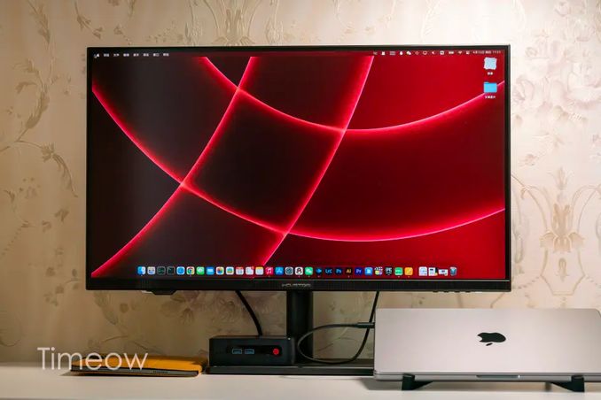 投屏互聯？雲遊戲？電視？顯示器？我全都要：元創師icustom H28 4K互聯智慧顯示器瞭解 - 數碼 - iNewsDB 日日新聞．掌握每日新鮮事