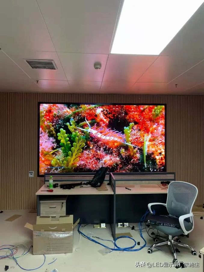 會議室全綵高清LED屏多少錢一平米？ - 數碼 - iNewsDB 日日新聞．掌握每日新鮮事