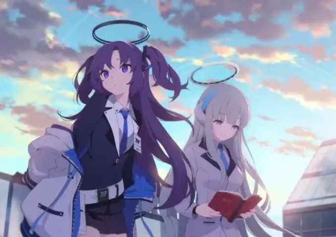 蔚藍檔案T0角色推薦，T0角色排行榜 - 遊戲 - iNewsDB 日日新聞．掌握每日新鮮事