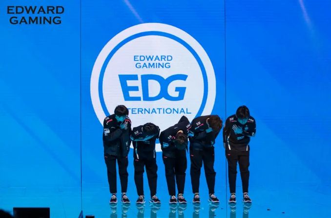 海外網友熱議EDG擊敗OMG：Leave像是LPL最強AD！看好EDG擊敗JDG - 遊戲 - iNewsDB 日日新聞．掌握每日新鮮事