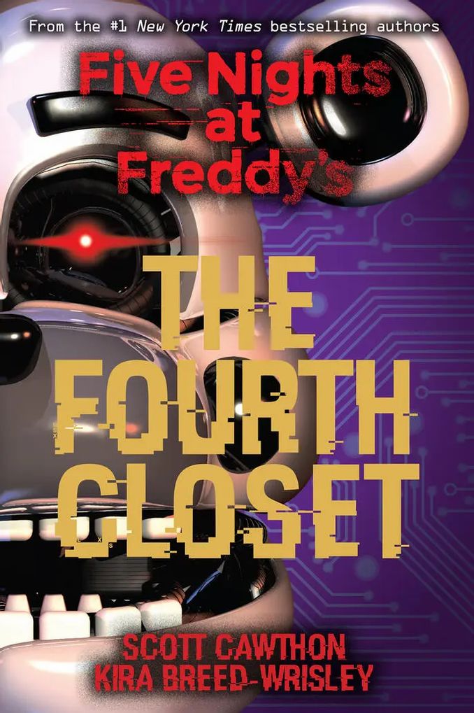 《Five Nights At Freddy′s：The Fourth Closet》第一章 中文初稿展示 - 遊戲 - iNewsDB 日日 ...