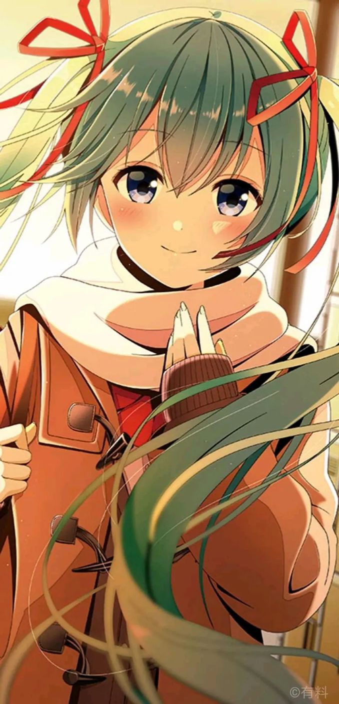 二次元ACG美圖精選(26)