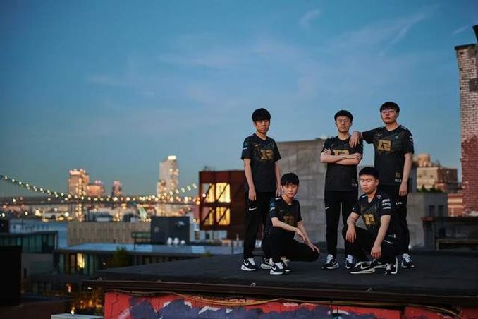 S12八強抽籤結束後，RNG vs T1票價起飛最低600美元！ - 電競 - iNewsDB 日日新聞．掌握每日新鮮事