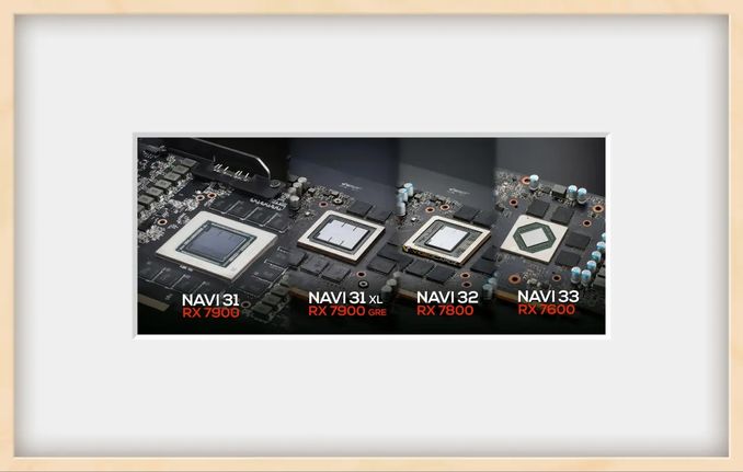 AMD Navi 3x 系列 GPU 全四款型號外觀曝光 - 數碼 - iNewsDB 日日新聞．掌握每日新鮮事