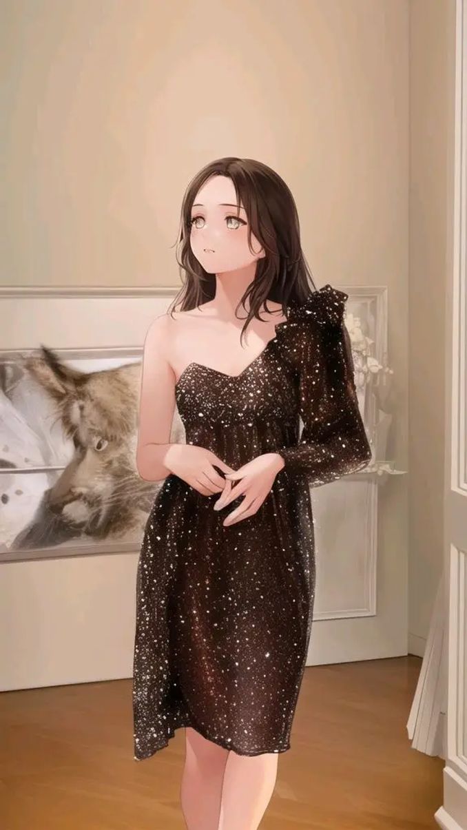 AI繪畫大進步，繪畫了露單肩的妹妹 - 動漫 - iNewsDB 日日新聞．掌握每日新鮮事