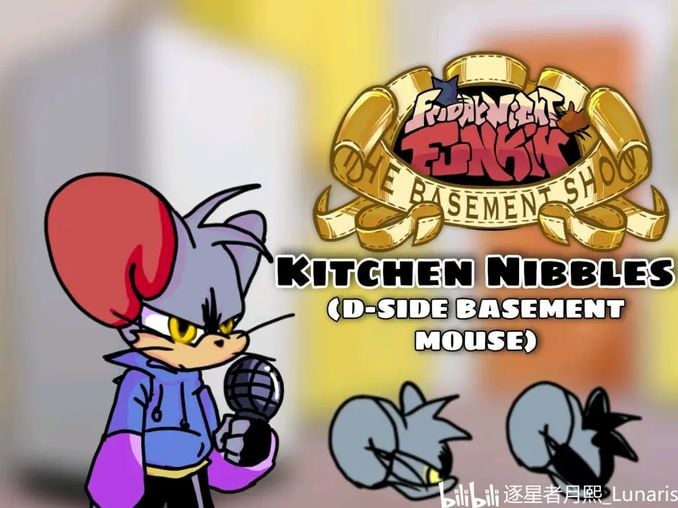 【The Basement Show角色介紹】廚房尼波斯 Kitchen Nibbles - 遊戲 - iNewsDB 日日新聞．掌握每日新鮮事