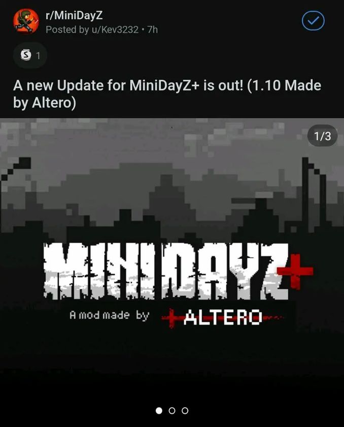 【Mini DAYZ 1+】重磅*1.1改版最終更新 - 遊戲 - iNewsDB 日日新聞．掌握每日新鮮事