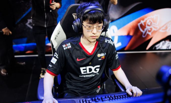 EDG輕取C9，拿下三連勝！C9成為小組賽首支被淘汰的隊伍 - 電競 - iNewsDB 日日新聞．掌握每日新鮮事