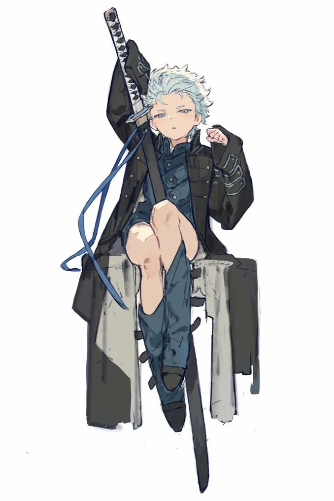 [裙裡在發什麼圖和表情包] 第二十二期！(*^q^)正太維吉爾 - 動漫 - iNewsDB 日日新聞．掌握每日新鮮事