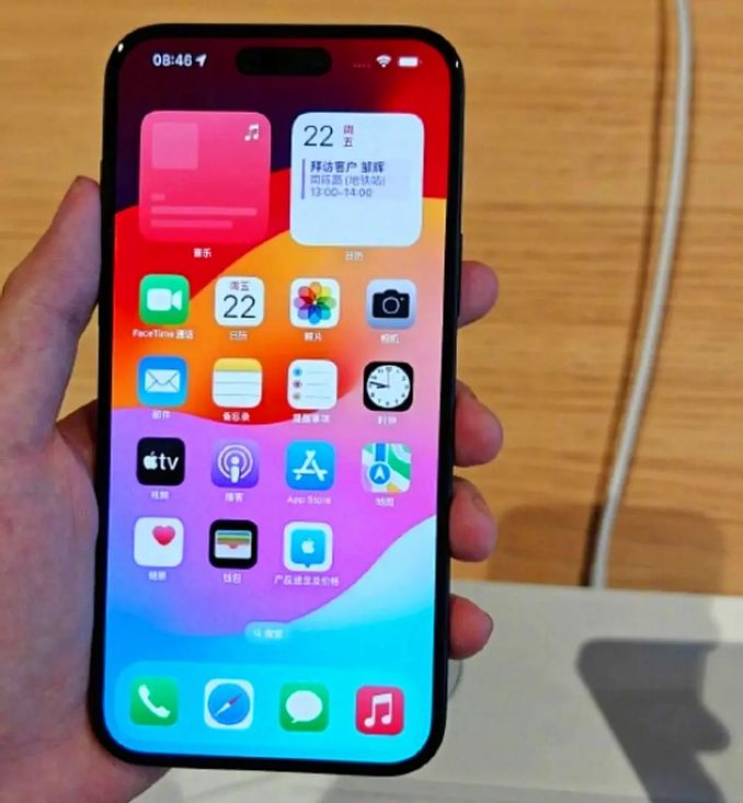 iPhone15系列線下上手體驗：四個版本，感觸各不相同！ - 數碼 - iNewsDB 日日新聞．掌握每日新鮮事
