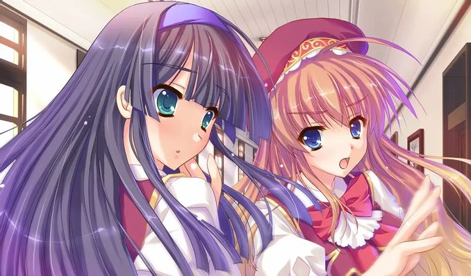 galgame壁紙CG【22】 - 遊戲 - iNewsDB 日日新聞．掌握每日新鮮事