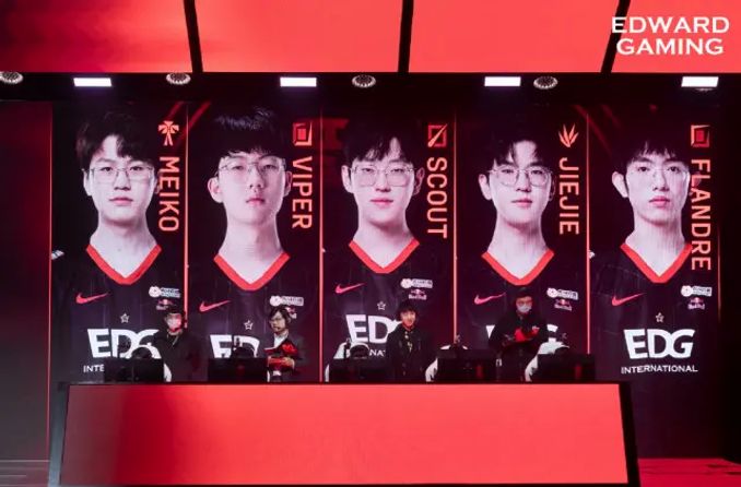 聖槍哥淪為替補！EDG公佈首發名單引發巨大爭議，評論區迴應讓人淚目 - 遊戲 - iNewsDB 日日新聞．掌握每日新鮮事