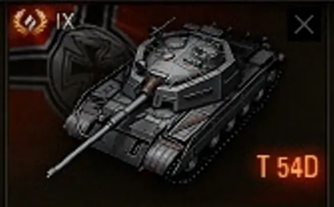 1992年的主戰坦克！全身附加裝甲+105炮的T-54D 能成為新一代9級“卷王”嗎？ - 遊戲 - iNewsDB 日日新聞．掌握每日新鮮事