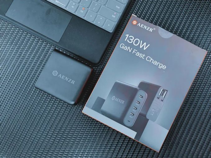創新雙形態4口快充：Aenzr恩澤130W氮化鎵快充評測 - 數碼 - iNewsDB 日日新聞．掌握每日新鮮事
