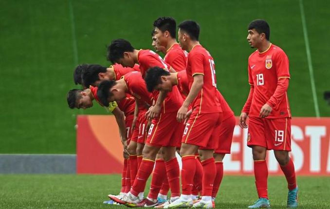 CCTV還不直播！U20國足將迎生死戰，3種結果推演，輸球仍有希望！ - 運動 - iNewsDB 日日新聞．掌握每日新鮮事