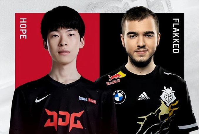 翻中翻，JDG險勝G2！網友調侃：失去阿P，G2都沒那味兒了 - 電競 - iNewsDB 日日新聞．掌握每日新鮮事