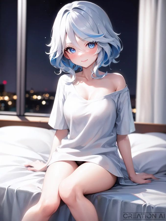 【P站美圖搬運】原神-芙寧娜/芙卡洛斯/水神（第四期） - 動漫 - iNewsDB 日日新聞．掌握每日新鮮事