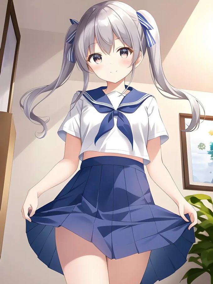 漫畫生成器 | AI繪畫之水手服美少女 - 動漫 - iNewsDB 日日新聞．掌握每日新鮮事