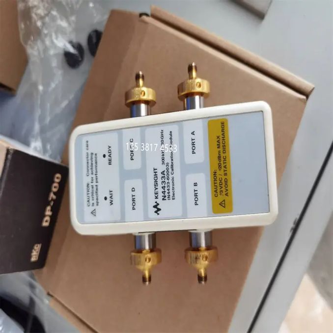 Agilent安捷倫N4433A電子校準模塊 - 數碼 - iNewsDB 日日新聞．掌握每日新鮮事