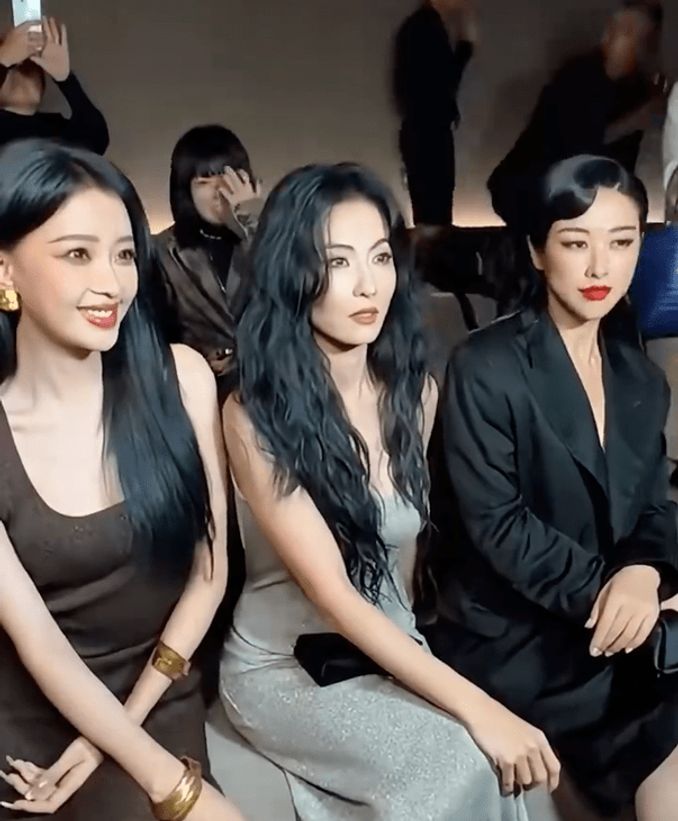 看了米蘭時裝週的女星生圖，才知道43歲張柏芝的頂級骨相有多絕 - 娛樂 - iNewsDB 日日新聞．掌握每日新鮮事